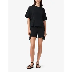 ALLSAINTS High-rise Denim Shorts