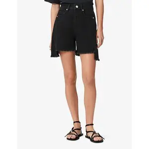 ALLSAINTS High-rise Denim Shorts