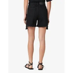 ALLSAINTS High-rise Denim Shorts