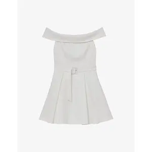Reiss Stretch Cocktail Dresses