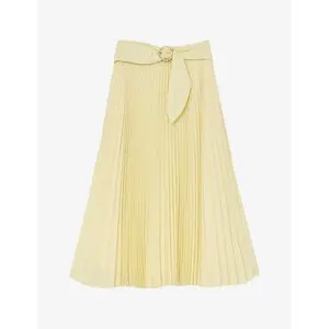 Reiss Printed Skirts