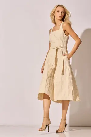 Natori Square Neck Dresses