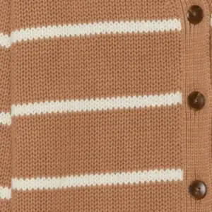 ELLSWORTH + IVEY Elizabeth Knit Cardigan - Stripe