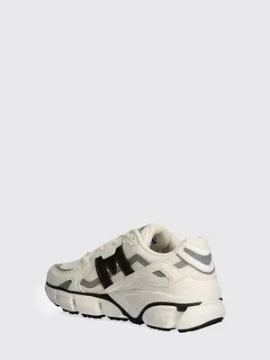 KARHU Super Fulcrum Canvas And Leather Sneakers - Cream