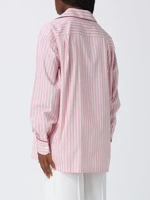 Dolce & Gabbana Cotton Pyjama Style Shirt