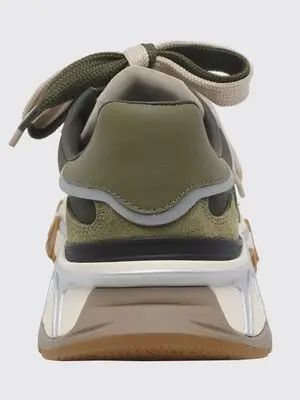 Dolce & Gabbana Dg Country Road Sneakers - Green