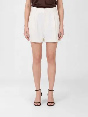 Fabiana Filippi Zip Up Shorts For Women