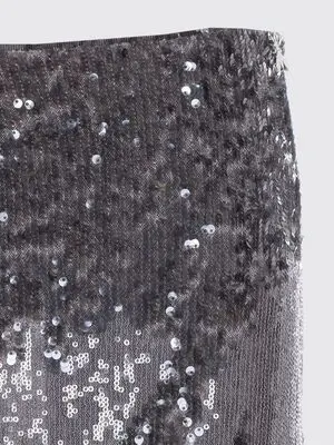 Patrizia Pepe Sequin Midi Pencil Skirt