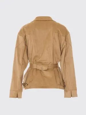 URBANCODE Belted Jacket - Beige
