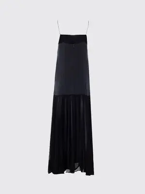 ANINE BING Spaghetti Strap Maxi Dress