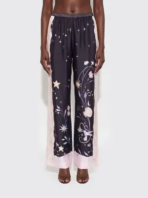 Forte_forte Frill Pants For Women