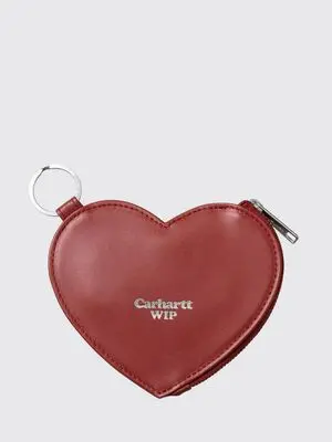 Carhartt Work In Progress Wallet - Red