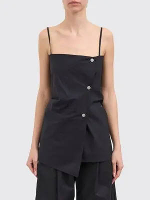 THELATEST Top With Asymmetrical Detail