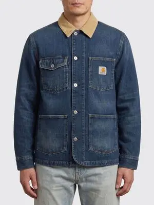 Carhartt Work In Progress Denim Jacket - Blue