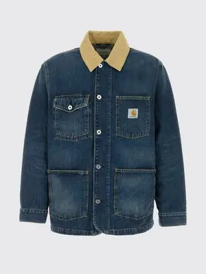 Carhartt Work In Progress Denim Jacket - Blue