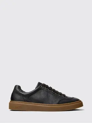 Camper Runner Twentyfive Leather Sneakers - Black