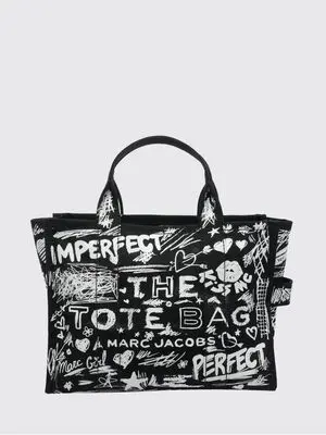 Marc Jacobs Tote Bag - Black