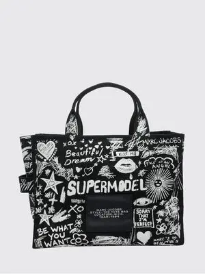 Marc Jacobs Tote Bag - Black