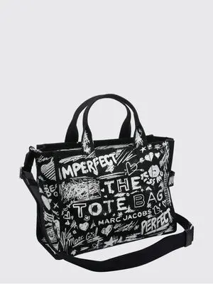 Marc Jacobs Tote Bag - Black