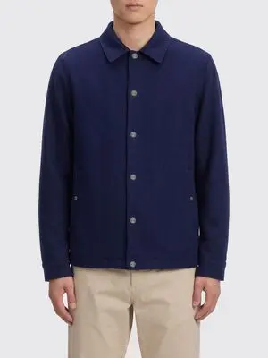 Brunello Cucinelli Button-detailed Jacket - Blue