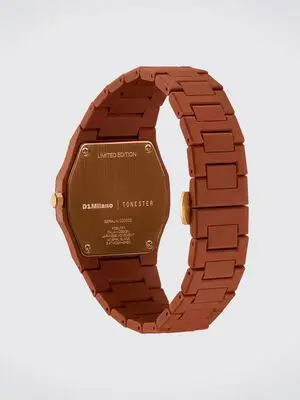 D1 MILANO Chronograph Watch - Brown