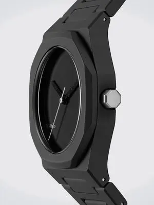 D1 MILANO Automatic Watch - Black