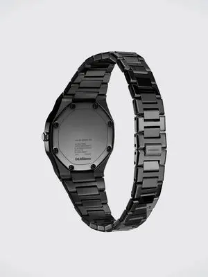D1 MILANO Watch - Black