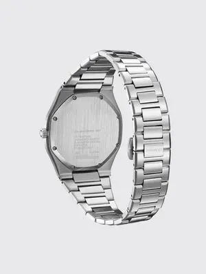 D1 MILANO Ultra Thin Stainless Steel Bracelet Watch