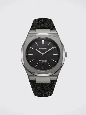 D1 MILANO Automatic Watch - Black