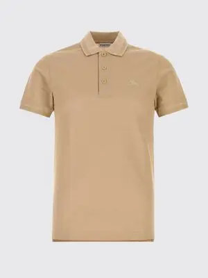 Burberry Polo Shirt - Beige