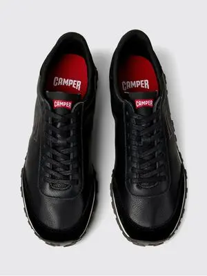 Camper Drift Walk Leather Sneakers