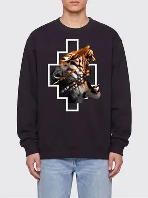 COUNTY OF MILAN Graphic Sweatshirt