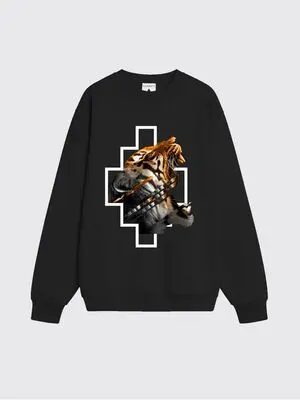 COUNTY OF MILAN Graphic Sweatshirt