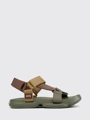 Camper Karst Recycled Polyester Sandals - Multicolor