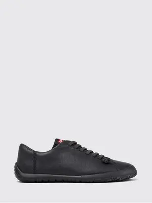 Camper Peu Path+ Leather Sneakers - Black