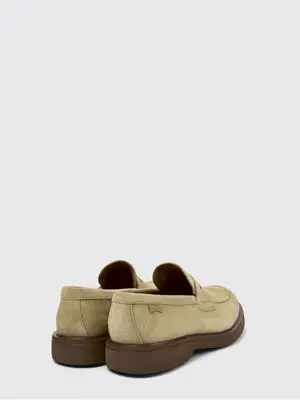 Camper Norman Suede Loafers