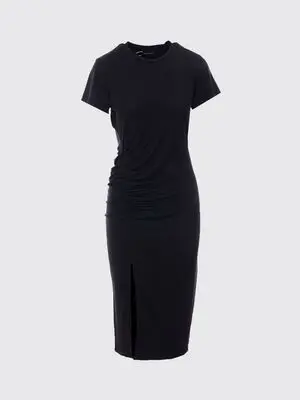 ANINE BING Jersey Midi Dress