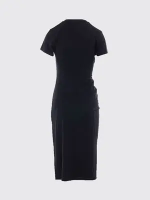 ANINE BING Jersey Midi Dress