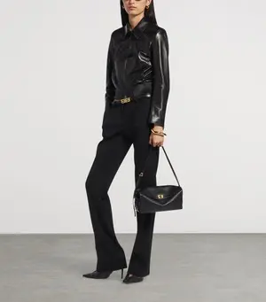 Balenciaga Medium Le 7 Shoulder Bag