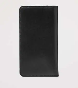 ASPINAL OF LONDON Leather Long Wallet