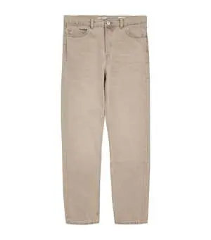 Our Legacy Coated Jeans For Men