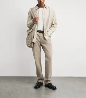 Our Legacy First Cut Straight Leg Jeans
