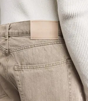 Our Legacy First Cut Straight Leg Jeans