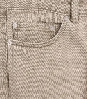 Our Legacy First Cut Straight Leg Jeans