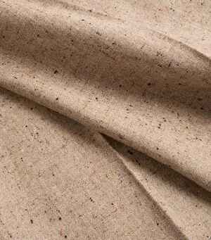 Valentino Garavani Virgin Wool Wide-leg Trousers - Beige
