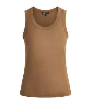 Women's Brown Camis Tanks
