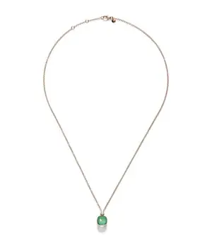 Pomellato White Gold Necklaces