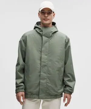 Men's Casual Jackets with Zipper Pockets