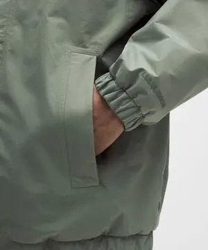 Lululemon Waterproof Cinch-hem Jacket