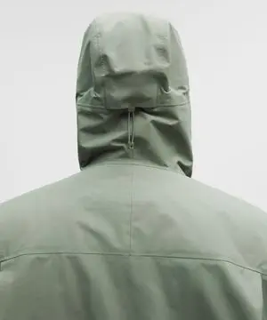 Lululemon Waterproof Cinch-hem Jacket
